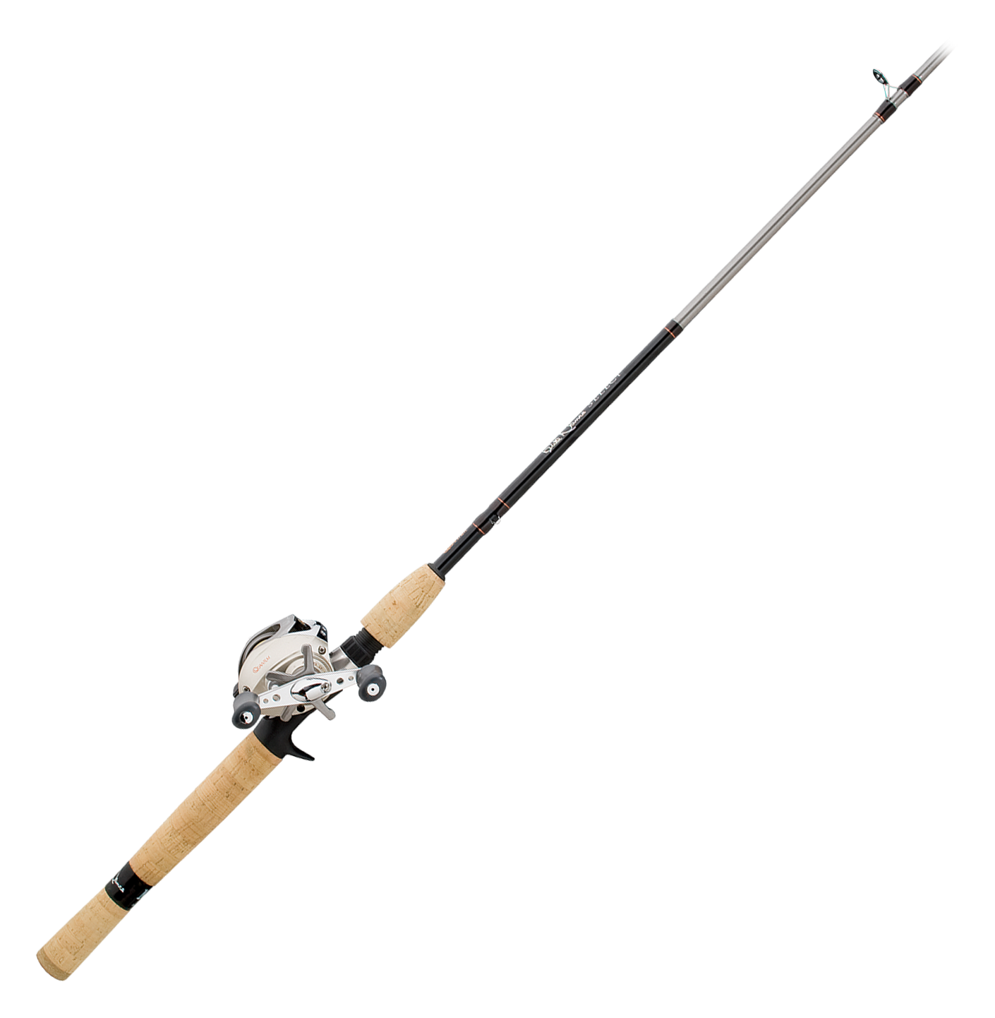 Quantum Bill Dance Select Rod and Reel Baitcast Combos | Bass Pro Shops